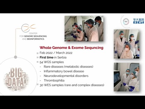 The Serbian implementation of high-throughput sequencing | BGI Gene Test