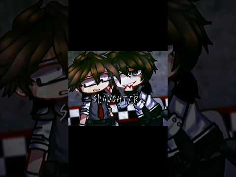 Slaughter you daughter ||William Afton and Henry Emily|| I think it's a trend.. #Fnaf #itz_n.23