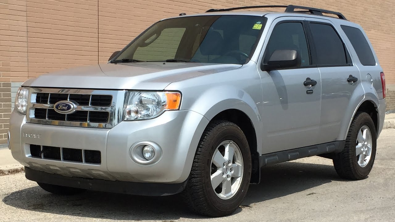 2011 Ford Escape XLT - Automatic, Alloy Wheels | GREAT VALUE