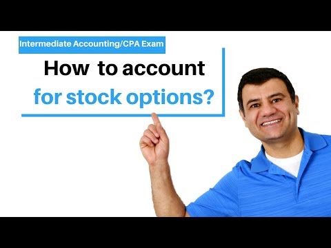 Accounting for Stock Options