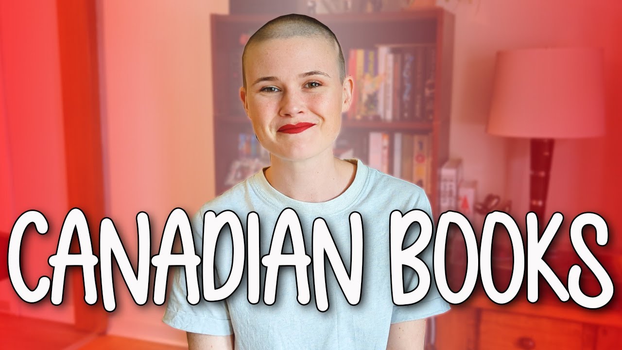 5 books by Canadian authors to read this Canada Day