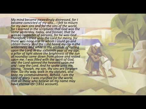 The Legacy of the First Vision