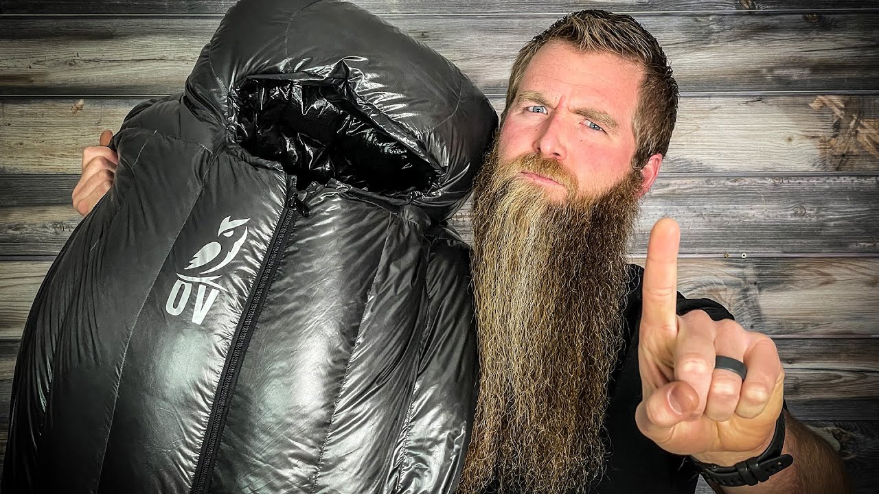 Don't Do THIS To Your Expensive Down Sleeping Bag