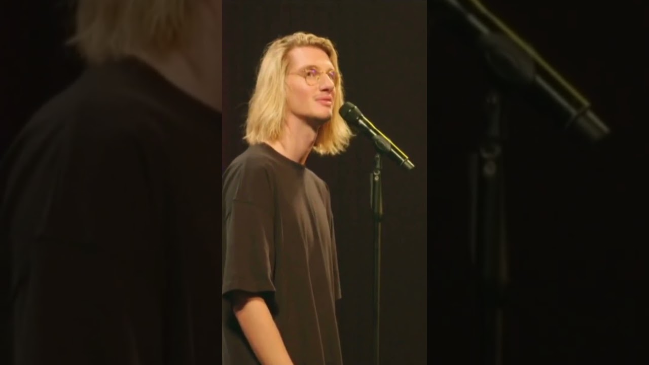 Paul Mirabel : « Le premier spectacle, c’est l’accroche, le deuxième, l ...
