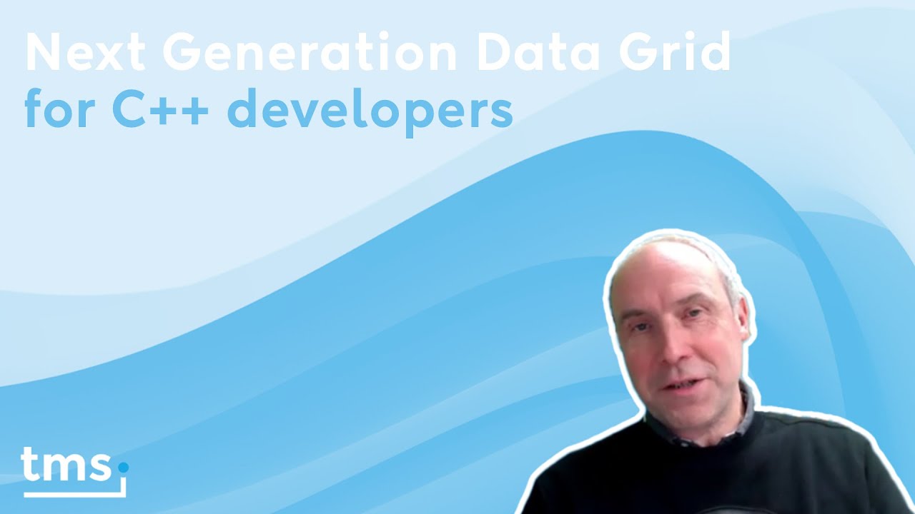 Next Generation Data Grid - Part 10: C++ developers