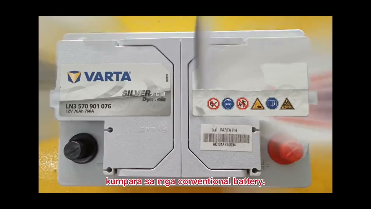 Varta Battery Dealer