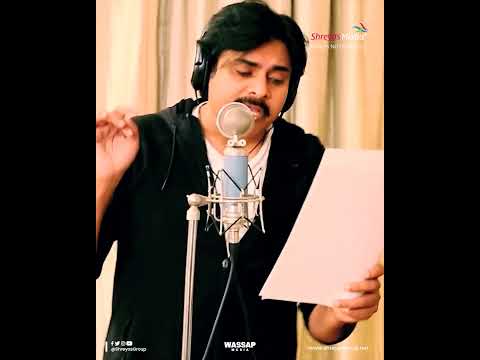 Pawan Kalyan Folk Songs | Happy Birthday Pawan Kalyan.