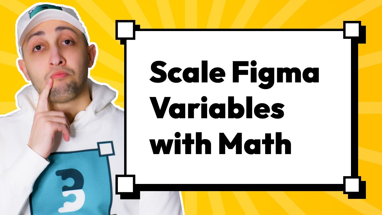 Scale Figma Design System Variables (The Easy Way)
