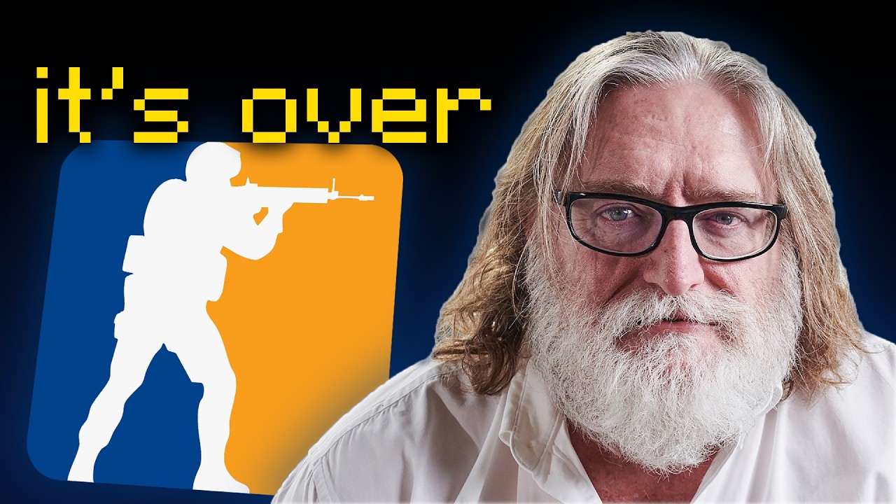 VALVE is SHUTTING DOWN CS2 Skin Sites?