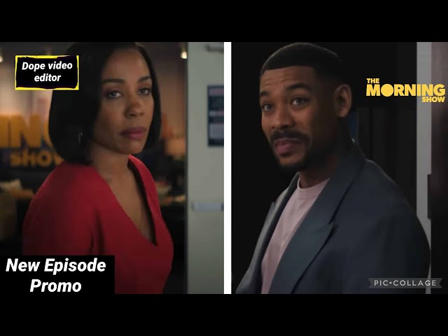 The Morning Show Season 4 Episode 5 recap: Amari truth rumors and reckoning at UBN