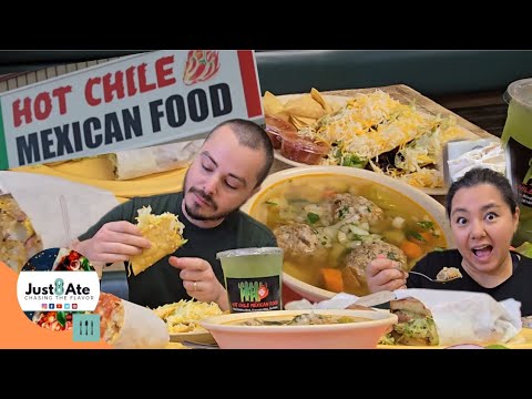 Best Mexican Food in LA (taste tested by a Mexican)