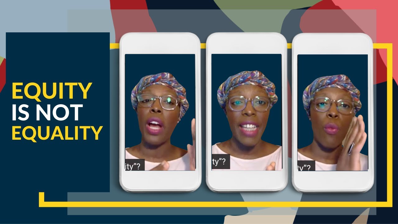 Equity vs Equality for Students