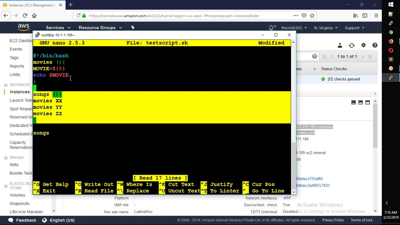 DevOps Shell Scripting Functions Regex Classes for beginners || Devops classes || localmasala