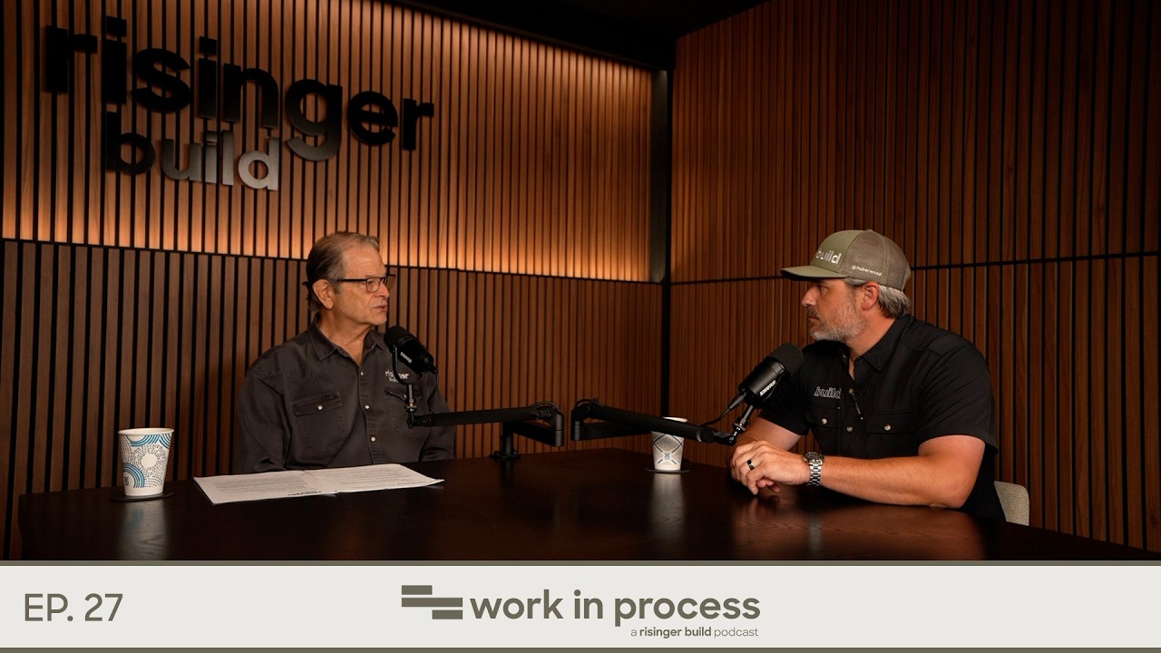 Ep. #27: Living with the House – The hidden phase of homebuilding