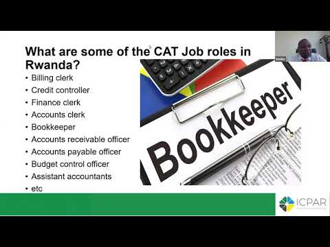 CAT Graduates - Career Webinar