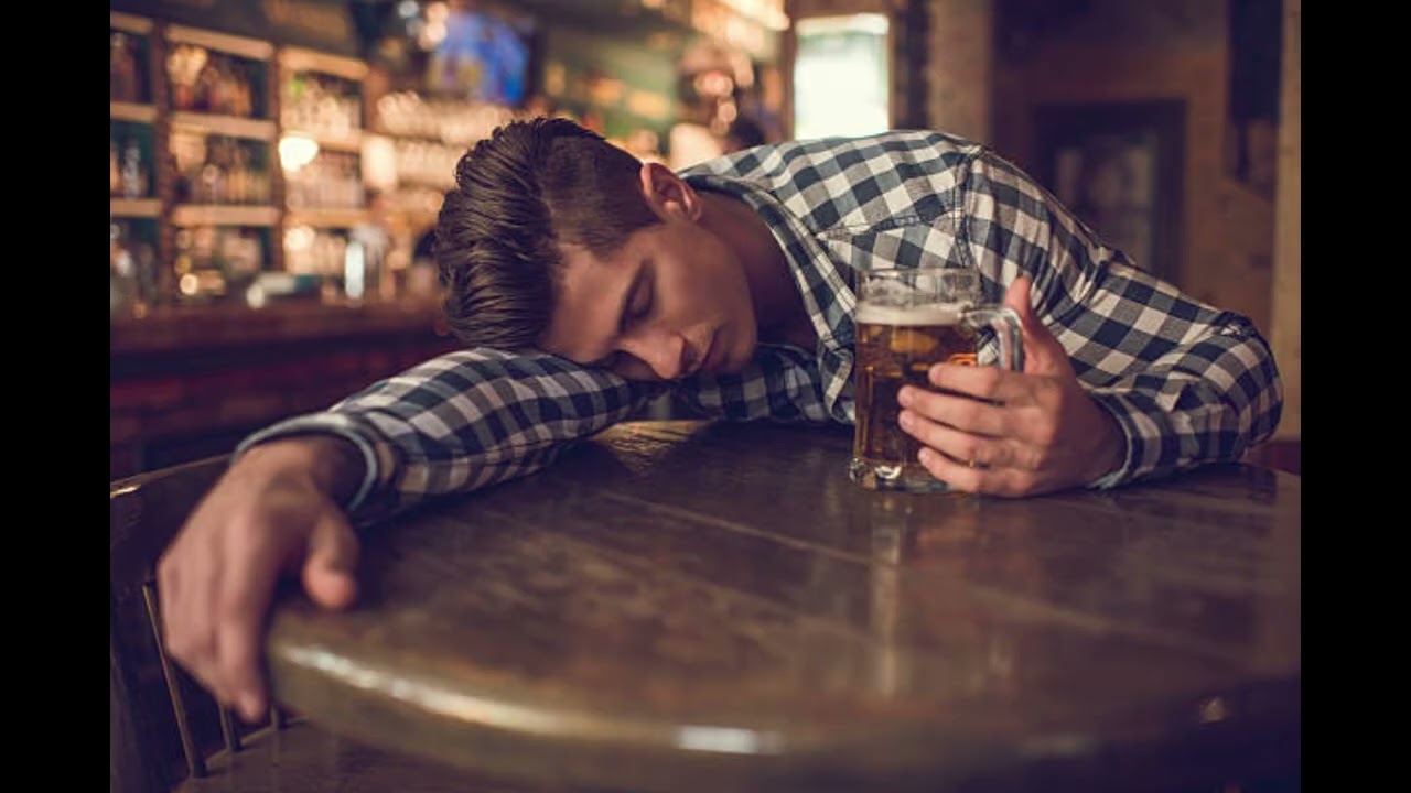 Unknown Song - I'll Be Drunk