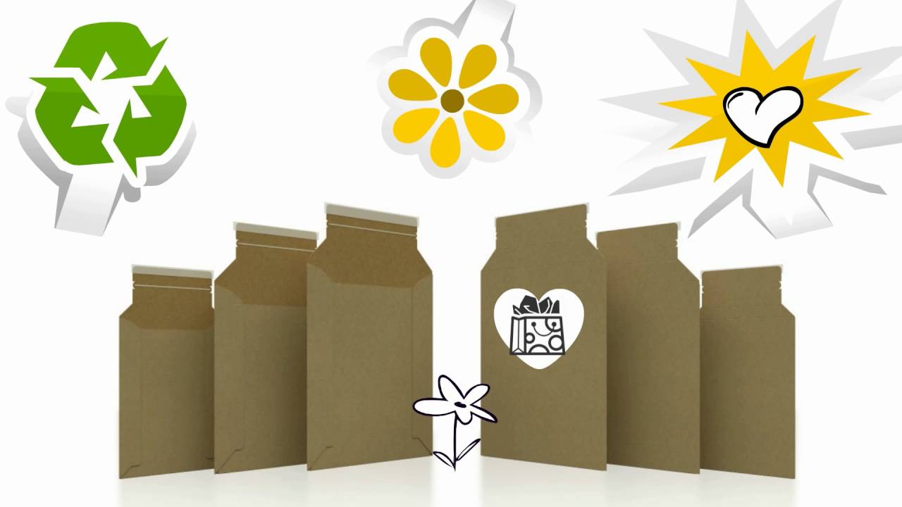 Conformer Mailers by Supremex