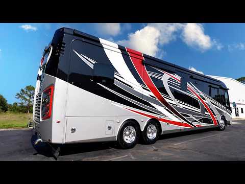 Crazy Deal on an Entegra Anthem for $255,555!
