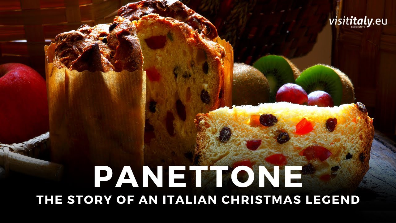 The legend of Panettone, Italy's mythical Christmas cake | Visititaly.eu