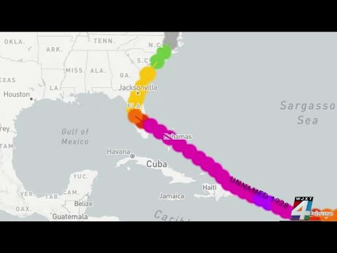 How tracking, predicting hurricanes has changed in the last 100 years