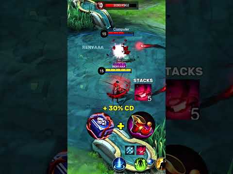 ✅ Cecilion stacks Tutorial by Renyaaa