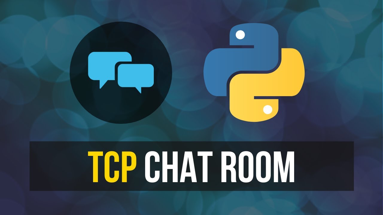 Simple TCP Chat Room in Python