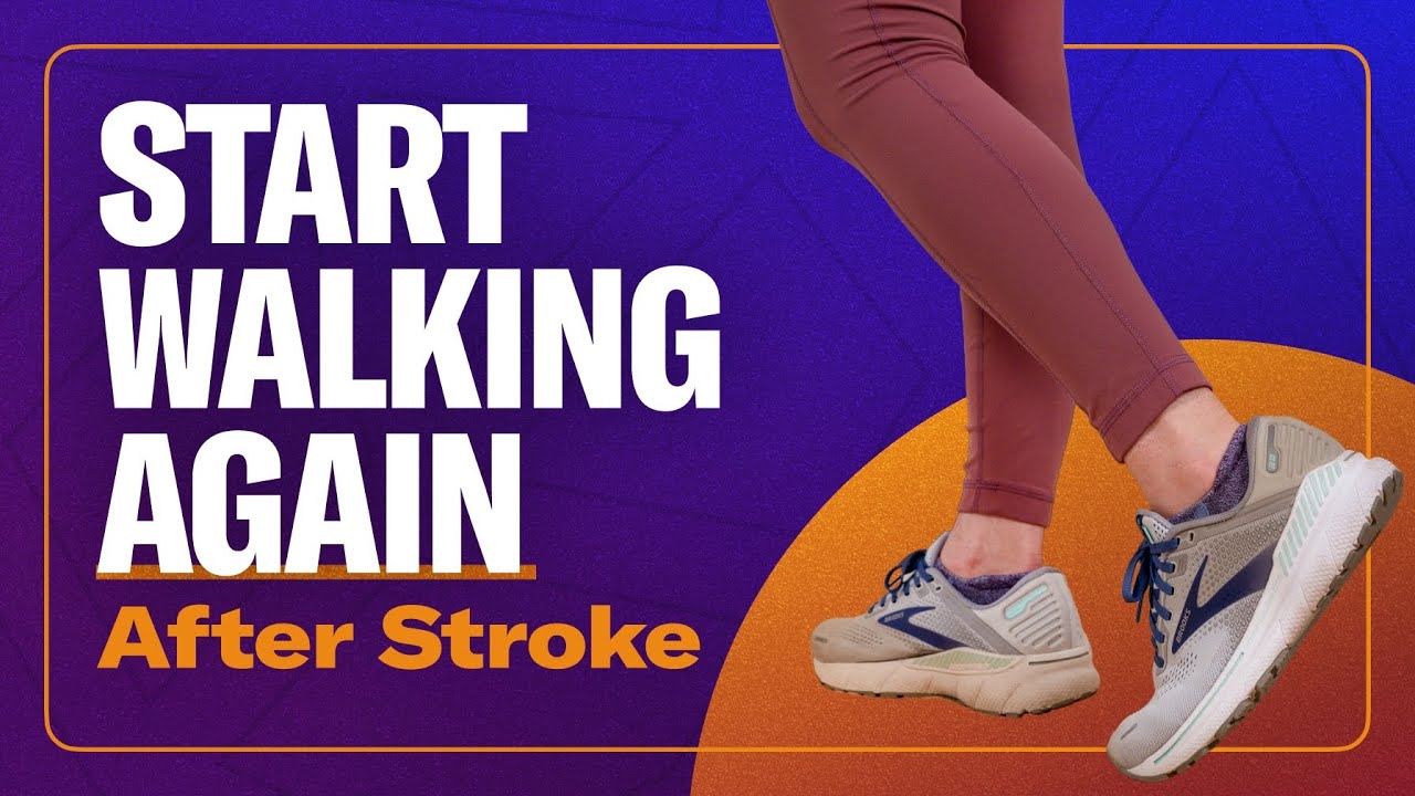 The 3 Most Effective Exercises To Help You Walk Again After Stroke