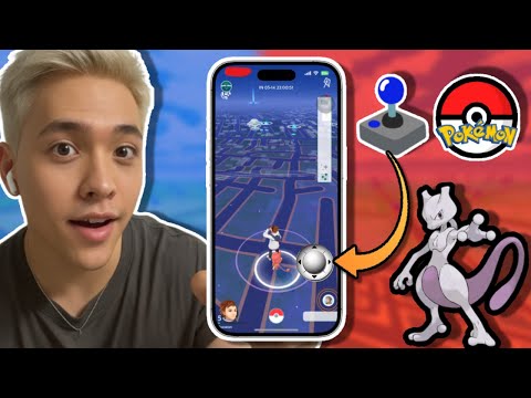 Pokemon Go Hack\Spoofer [UPDATED] 2025 - How to Spoof Pokemon Go on iOS & Android Tutorial