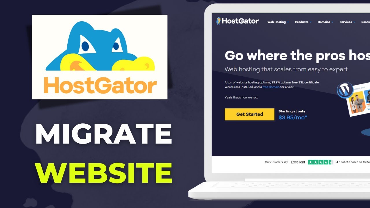How To Migrate Website From HostGator Shared to VPS Hosting