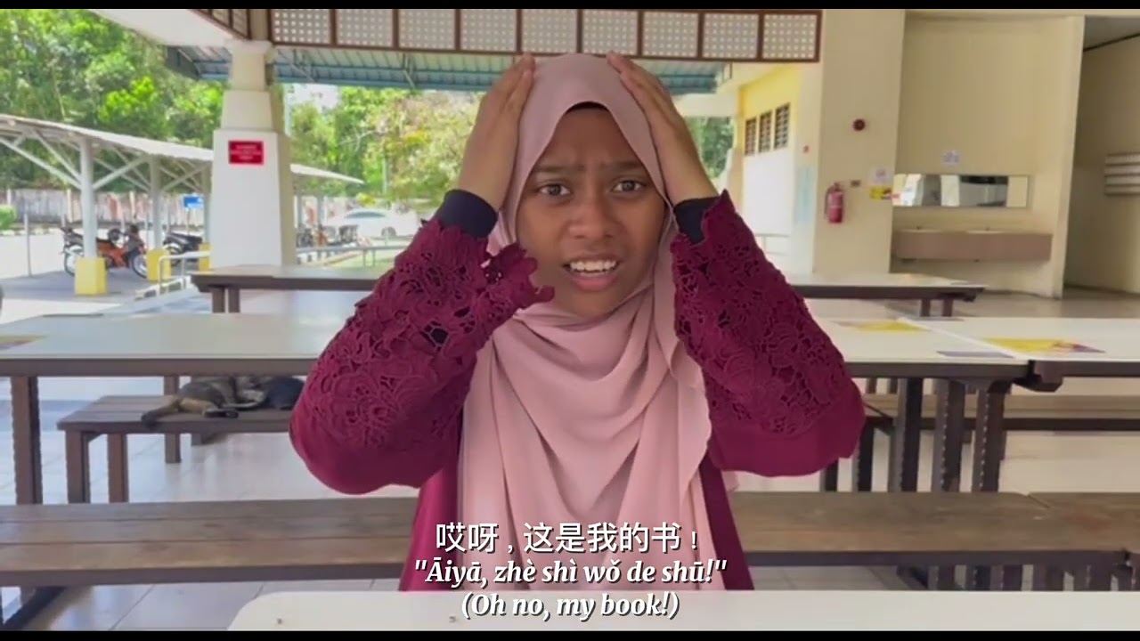 ASSIGNMENT MANDARIN #unisza #assignment #mandarin #chinese 