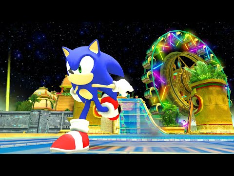 Steam Community :: Video :: Sonic Colours on Hedgehog Engine 2
