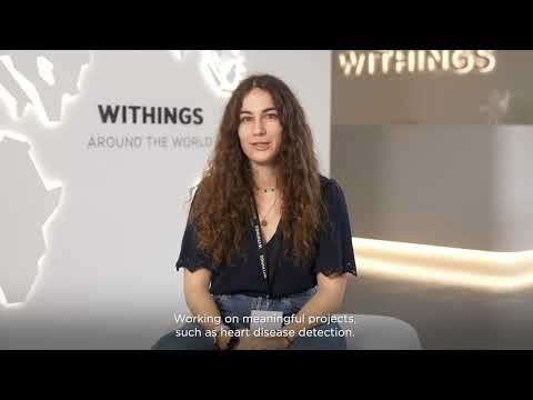 [EN] Meet the Team — Data Science at Withings