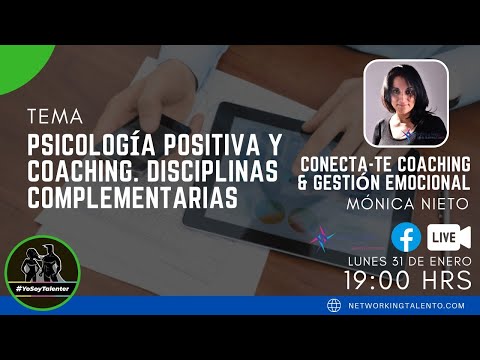 Psicología Positiva y Coaching Disciplinas complementarias