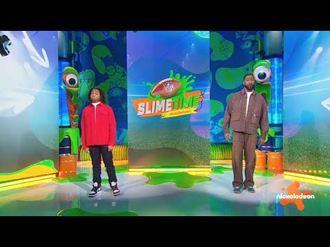 NFL Slimetime: 2024 Wild Card Weekend Round (01/15/2025)