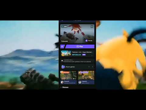 How to download palworld in mobile || How to play palworld in mobile