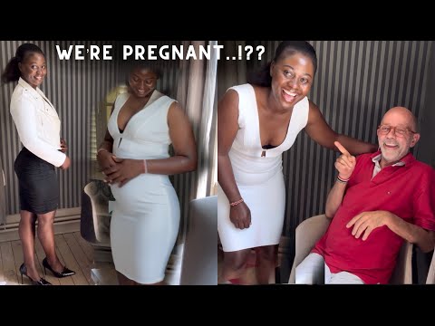 WE’RE PREGNANT..?? HUSBAND RATES MY SHEIN OUTFITS || MEGA SHEIN HAUL AND TRY ON