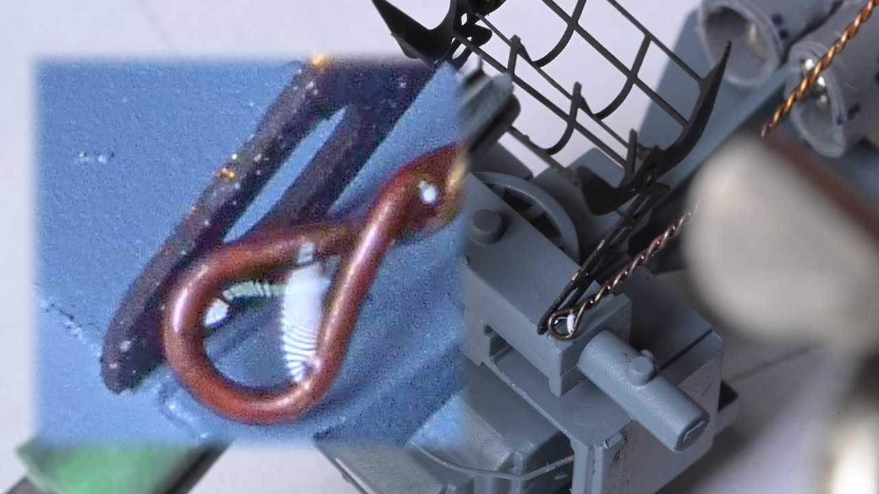 The Model Ship - Part 2555