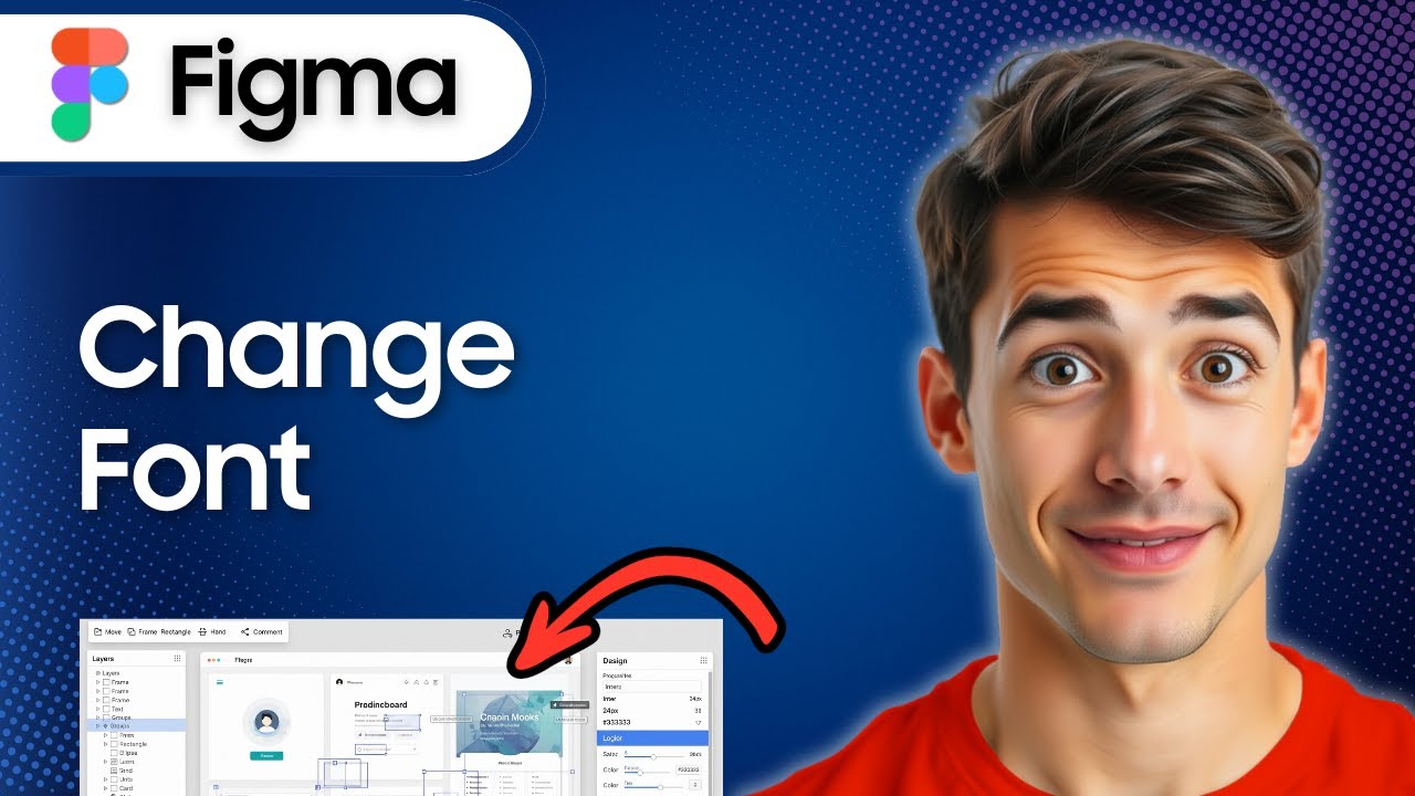 How To Change Text Font In Figma (Easiest Way) (2026 Guide)