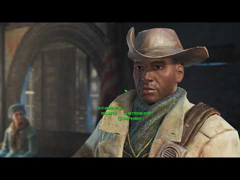 Steam Community :: Video :: ⭕ Starting over in Fallout 4 | Danger III ...