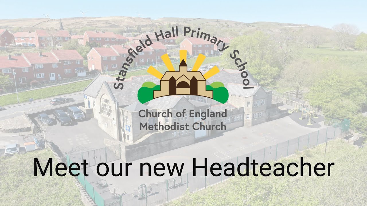 Meet our new Headteacher