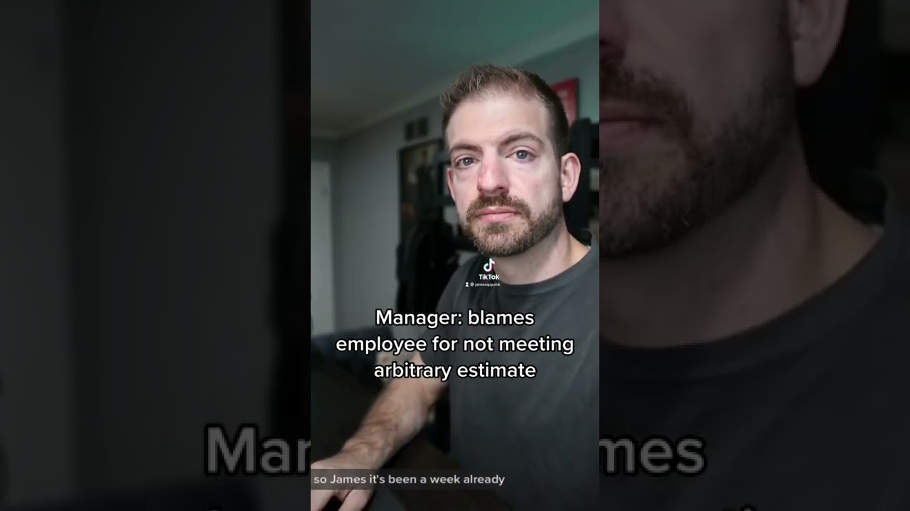 DONT Give Developer Estimates! #shorts #webdevelopment