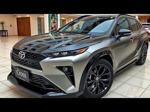 2026 Toyota Corolla Cross FULL REVIEW – Price, Release Date, Features & More!