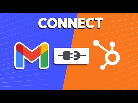 How to Connect HubSpot to Gmail (Easy Guide)