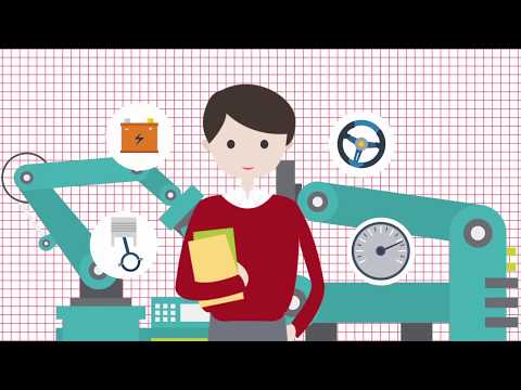[ Company Profile ] - Teknik Mesin UMY