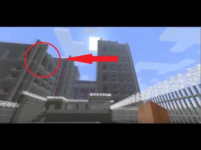 Maximun Security Jail Minecraft Map