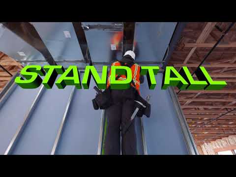 Meet the Sentinel | IAA 375 lbs Rated | Little Giant Ladder Systems