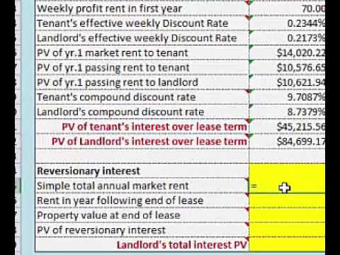 Advanced Valuation 03.3: Complex Reversion