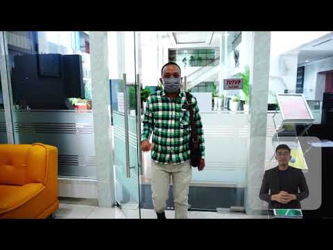 Layanan Tatap Muka PPID Kemenkeu Menuju Adaptasi Kebiasaan Baru