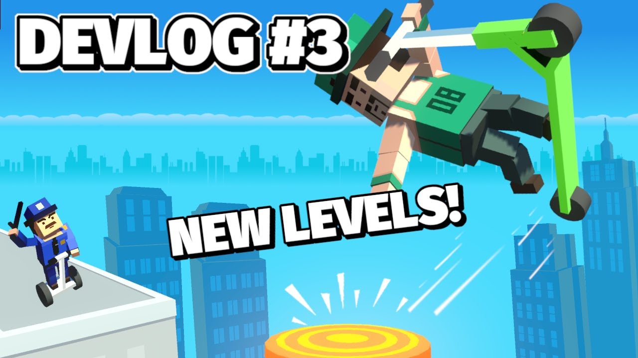 Level Design for my Indie Game | Devlog 3