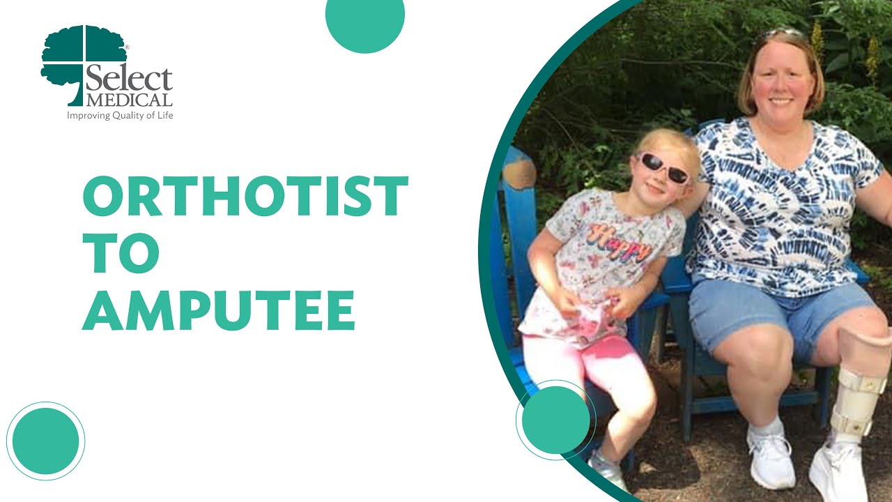 An Orthotist’s Perfect Fit: Amputation, Improved Life Quality and a ...